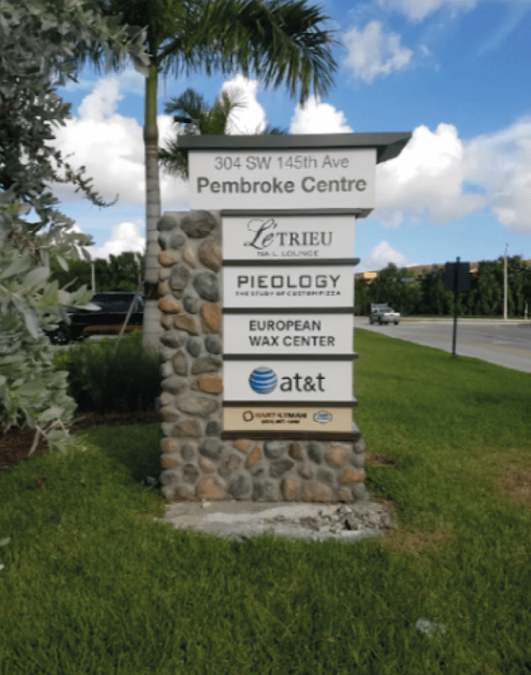 Custom Sign Services in Miami | Saul Signs