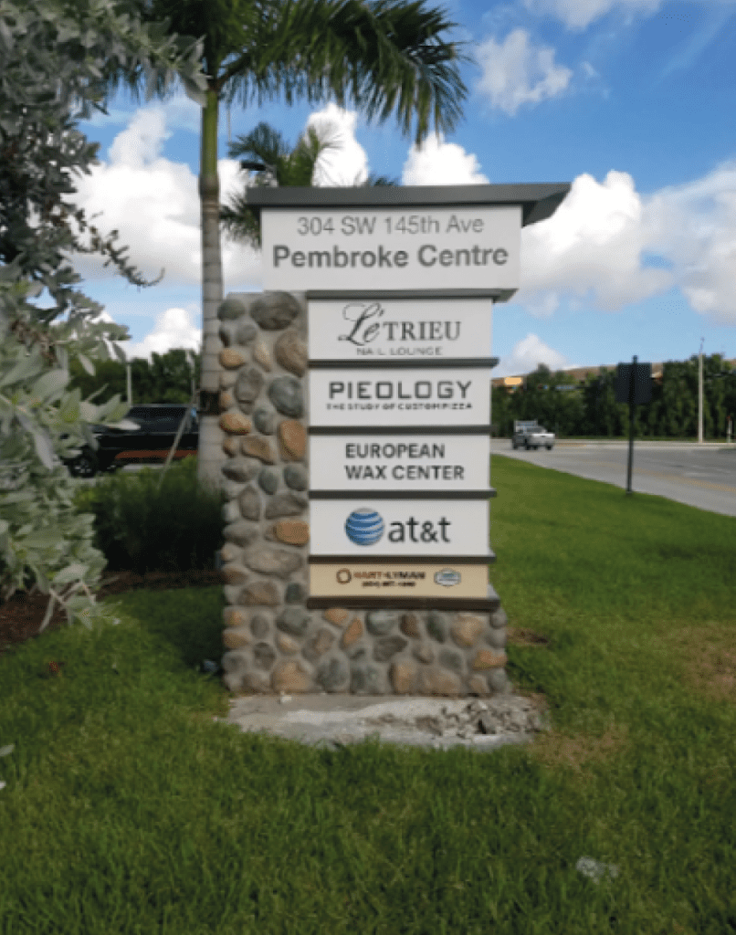 Custom Sign Services in Miami | Saul Signs